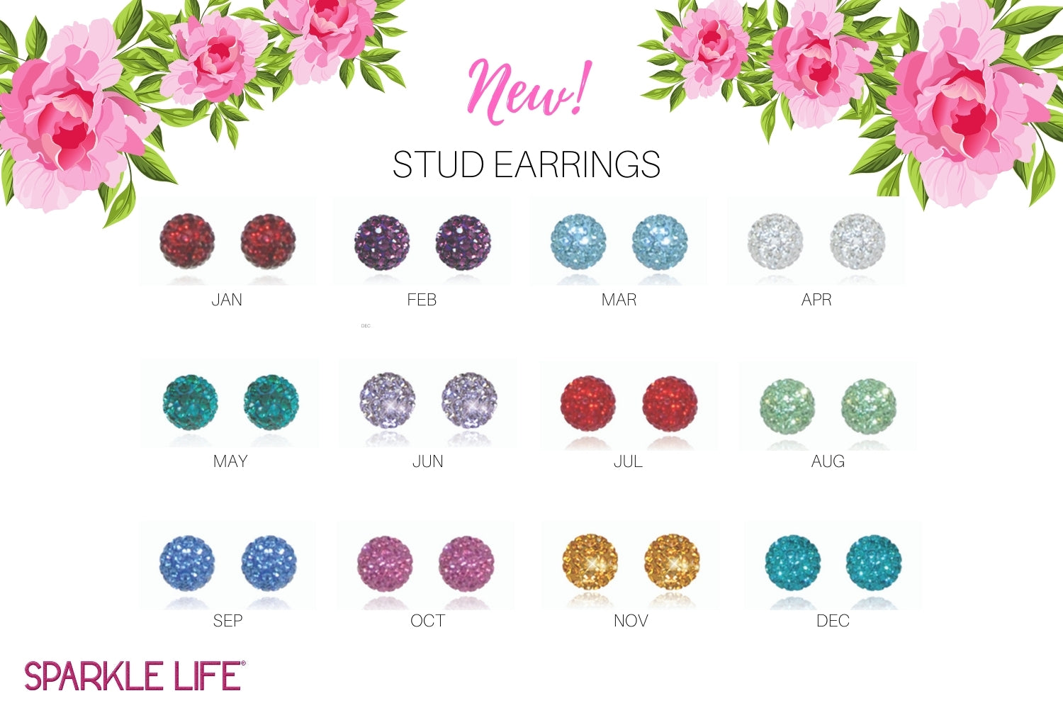 Sparkle Life® - Live * Love * Sparkle!®