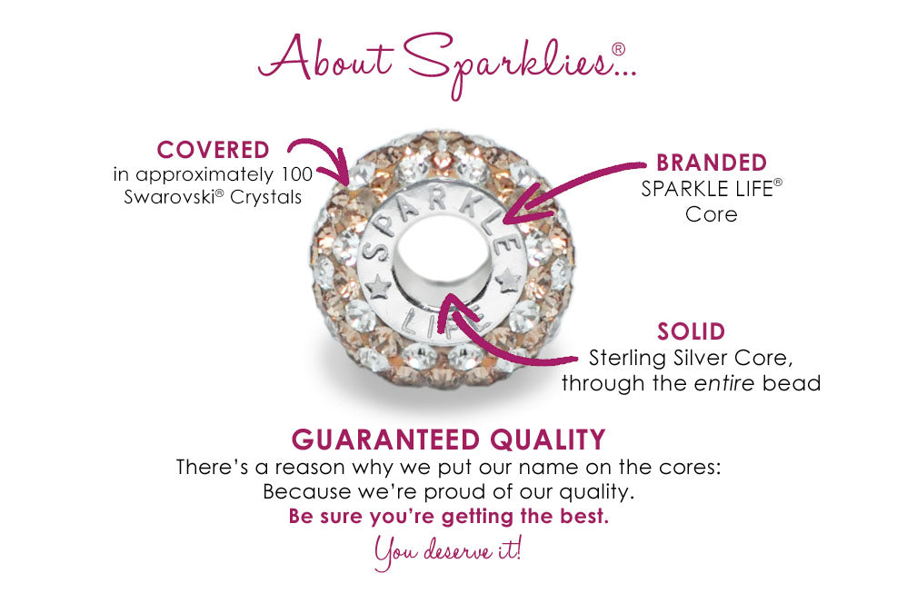 Sparkle Life® - Live * Love * Sparkle!®